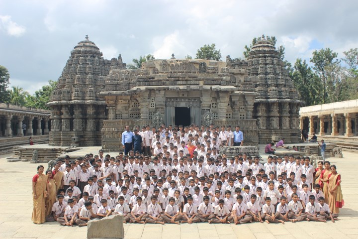 Welcome to VIP High School, Adugodi, Bangalore | Best School in Adugodi
