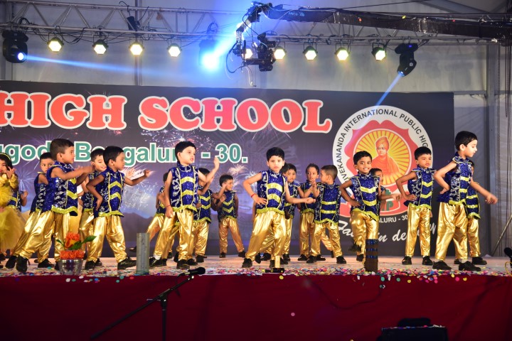 Welcome to VIP High School, Adugodi, Bangalore | Best School in Adugodi