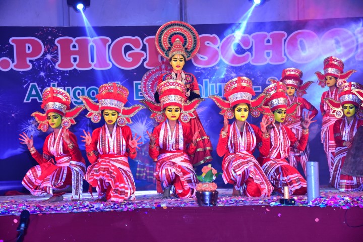 Welcome to VIP High School, Adugodi, Bangalore | Best School in Adugodi